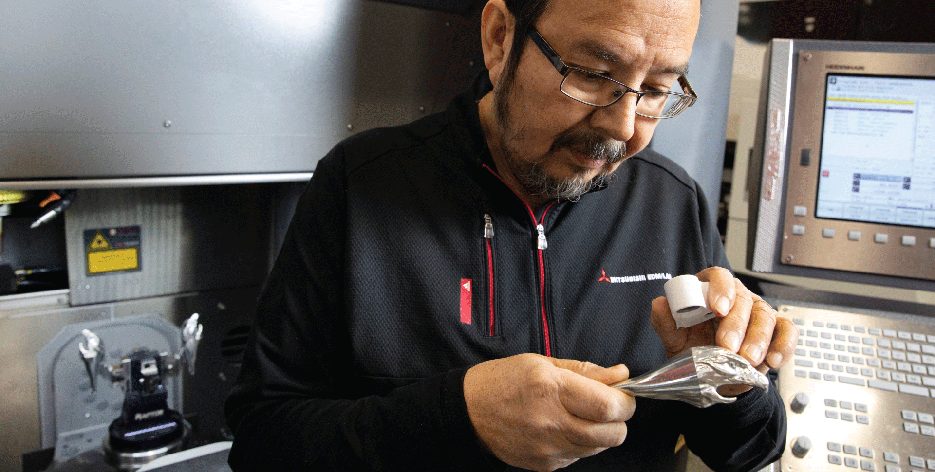 Guidance and Complete Automation Solution for Job Shop | MC Machinery