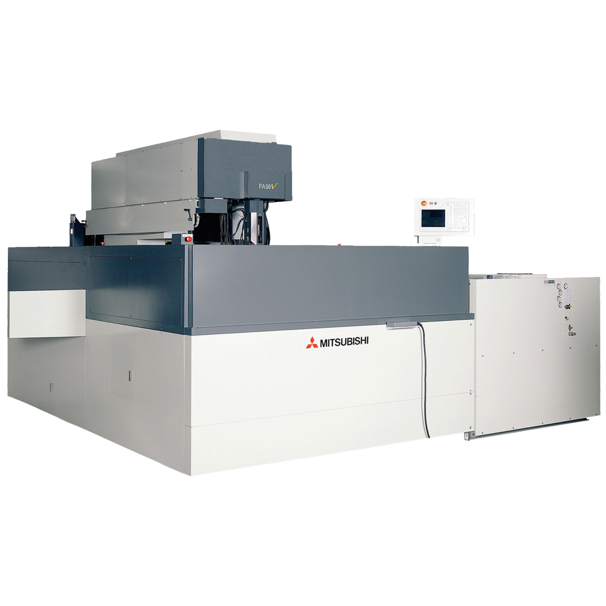 FA50V ADVANCE WIRE EDM - MC Machinery Systems