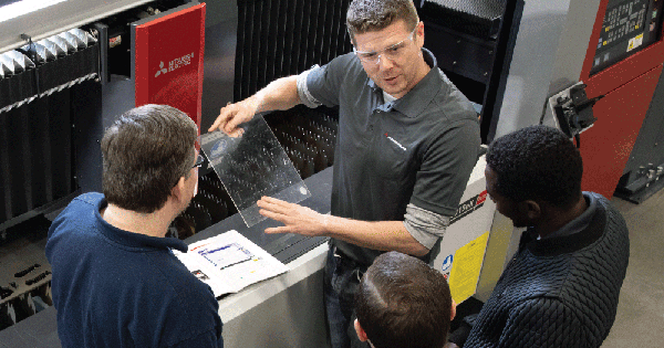 Training Programs - Laser & EDM Training | MC Machinery