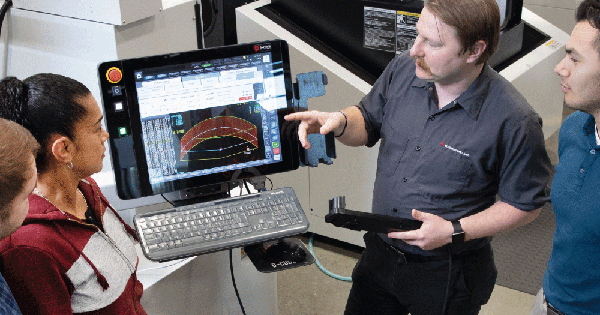 Training Programs - Laser & EDM Training | MC Machinery