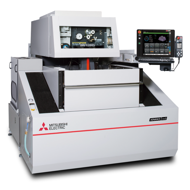 EDM Solutions | Wire & Sinker EDM Machines | MC Machinery