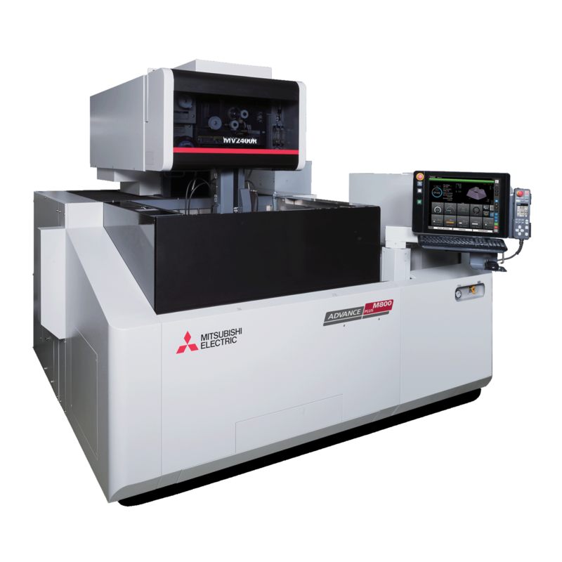 MV2400-R ADVANCE PLUS M800 WIRE EDM - MC Machinery