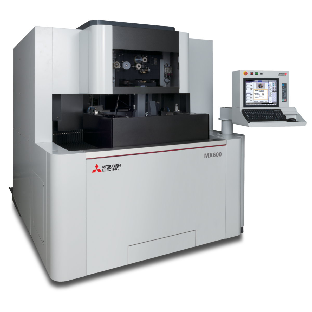 MX600 ADVANCE PLUS WIRE EDM - MC Machinery