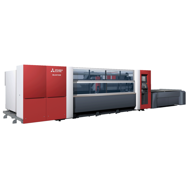 Fiber Laser Machining and Automation | MC Machinery