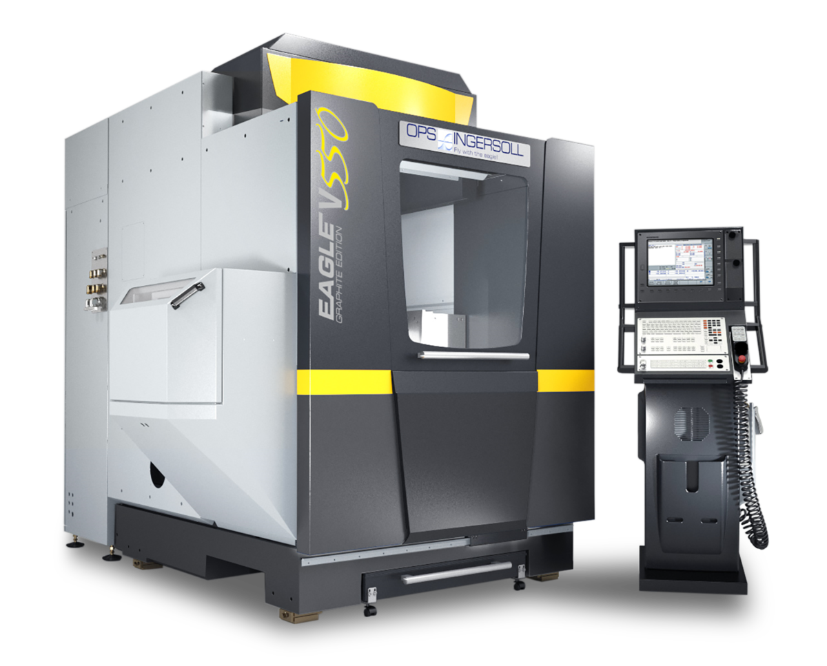 MC Machinery to Showcase EDM and Milling Technology at Eastec May 16-18 ...