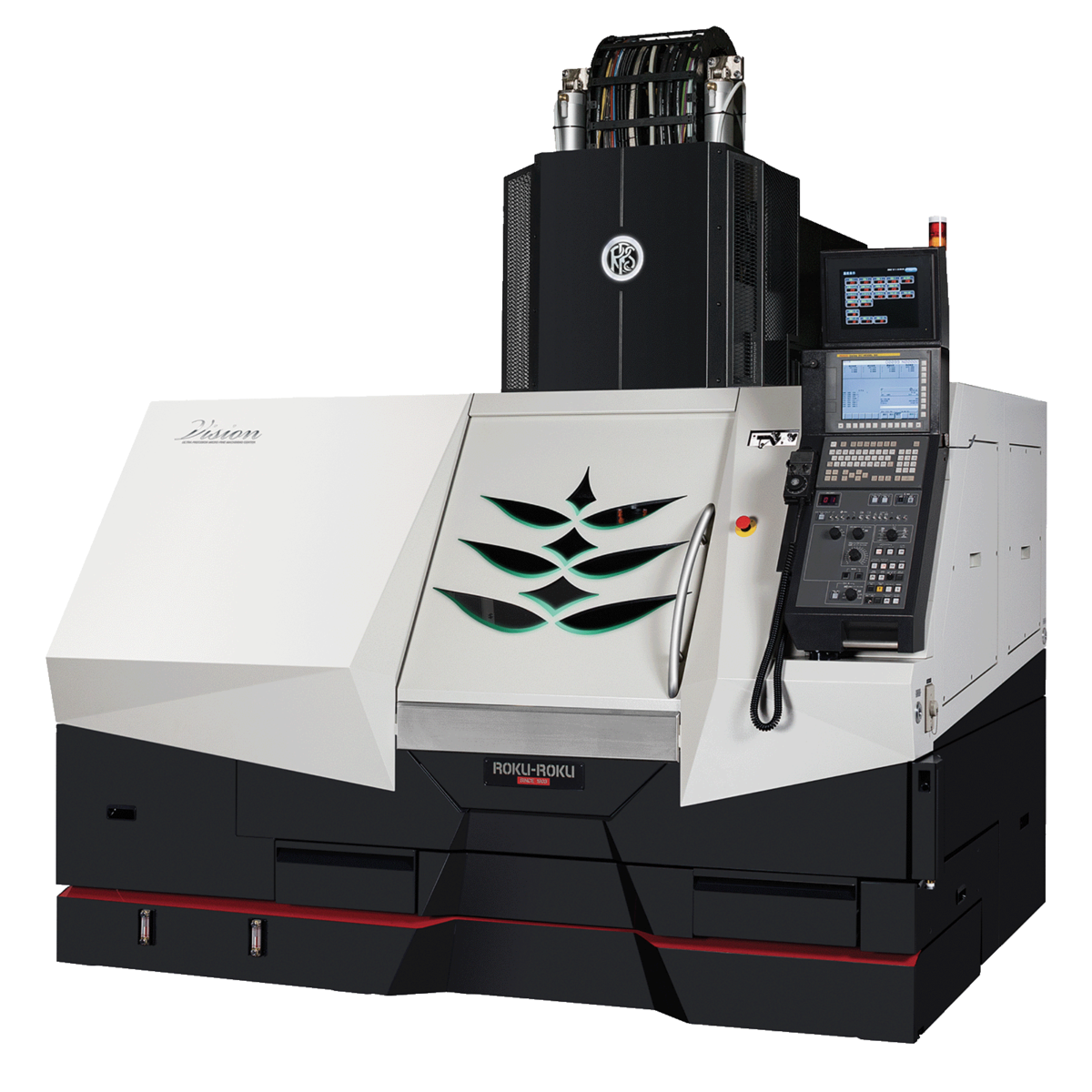 VISION 300 - Linear Drive Technology - MC Machinery
