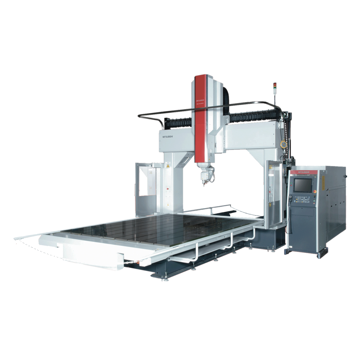 VZ10 3D LASER - Multi-Axis CO2 Lasers - MC Machinery