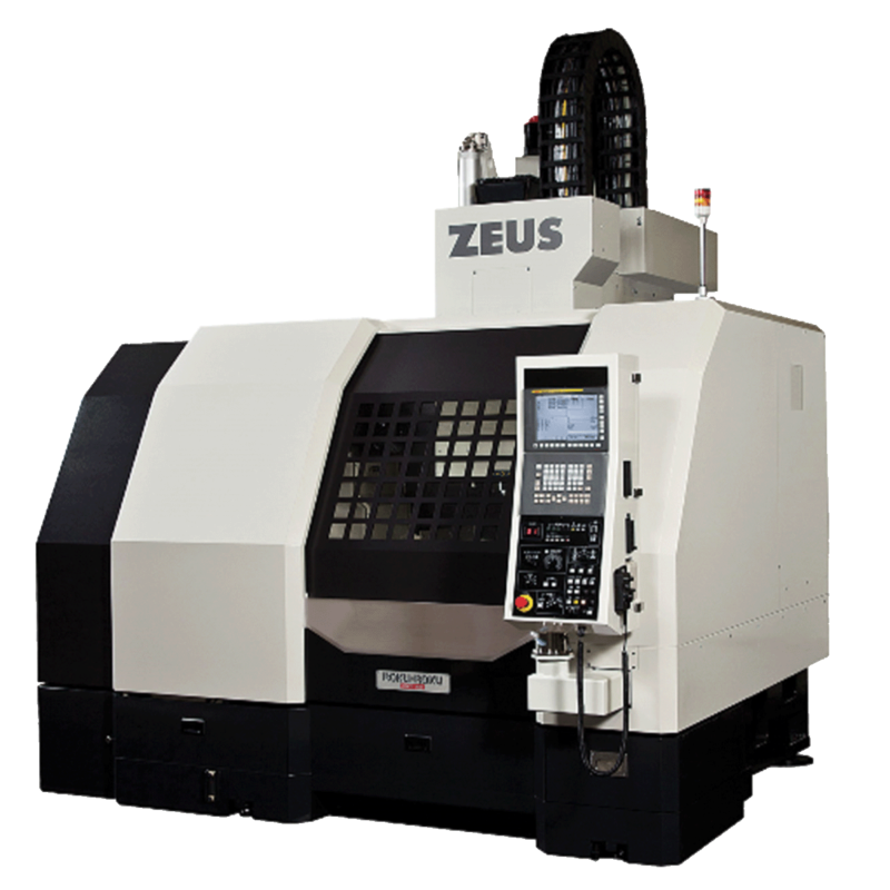 Roku-Roku Precision Milling Equipment - MC Machinery