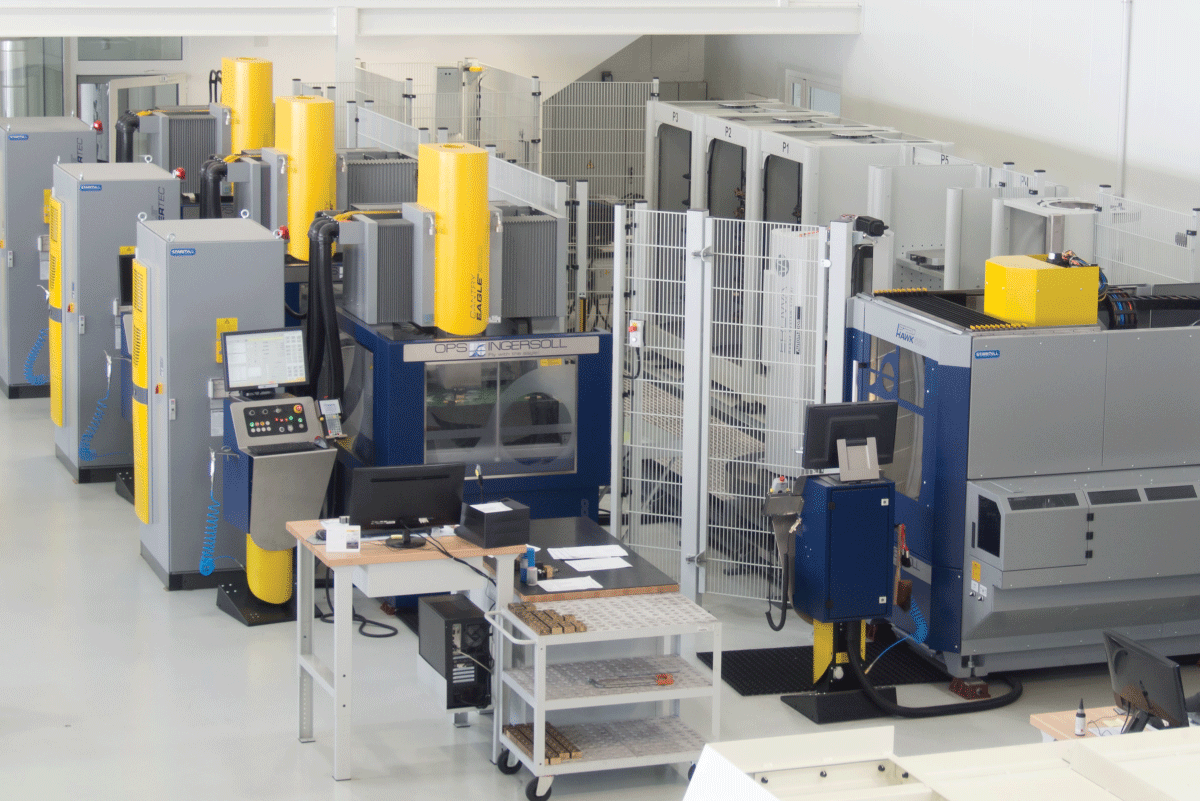 Application Support - MC Machinery