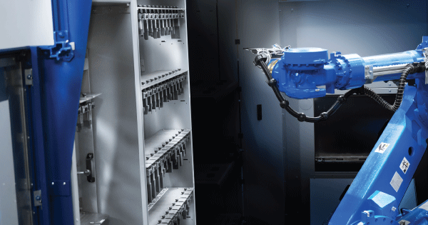 Service Support & Benefits - MC Machinery Systems Inc.