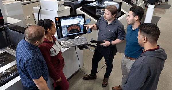 Service & Support From Experts - MC Machinery Systems