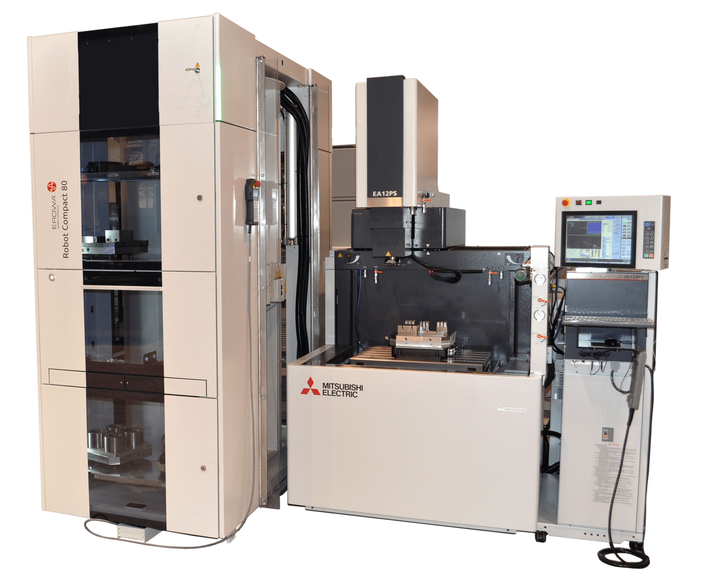 EDM Machines | Wire & Sinker EDM Solutions - MC Machinery