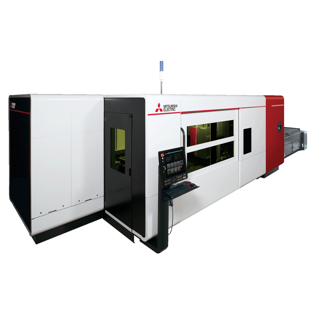 Fiber Laser Machining and Automation | MC Machinery