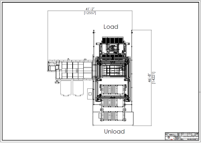 ASTES4 - Fully Integrated Laser Automation System | MC Machinery