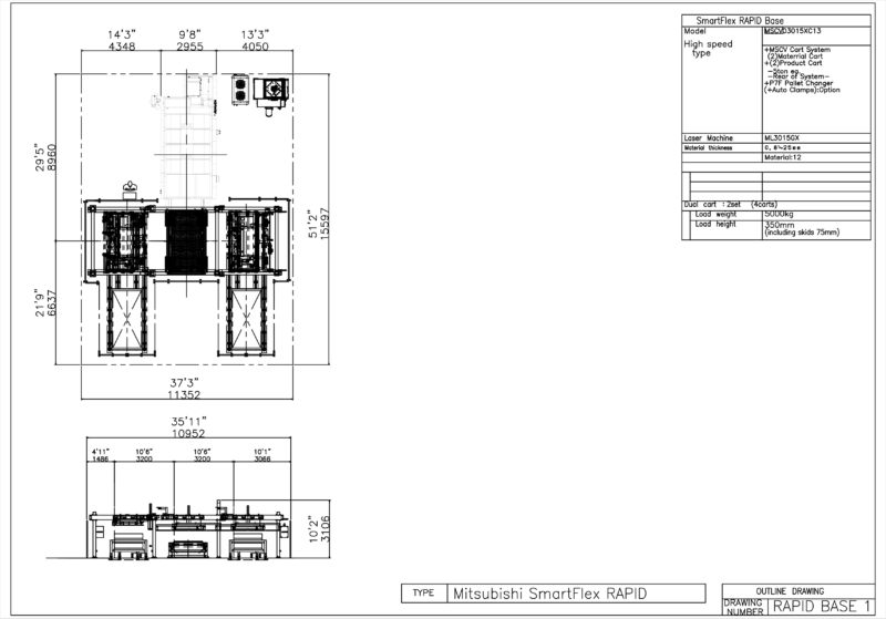 SMARTFLEX RAPID - Laser Automation | MC Machinery