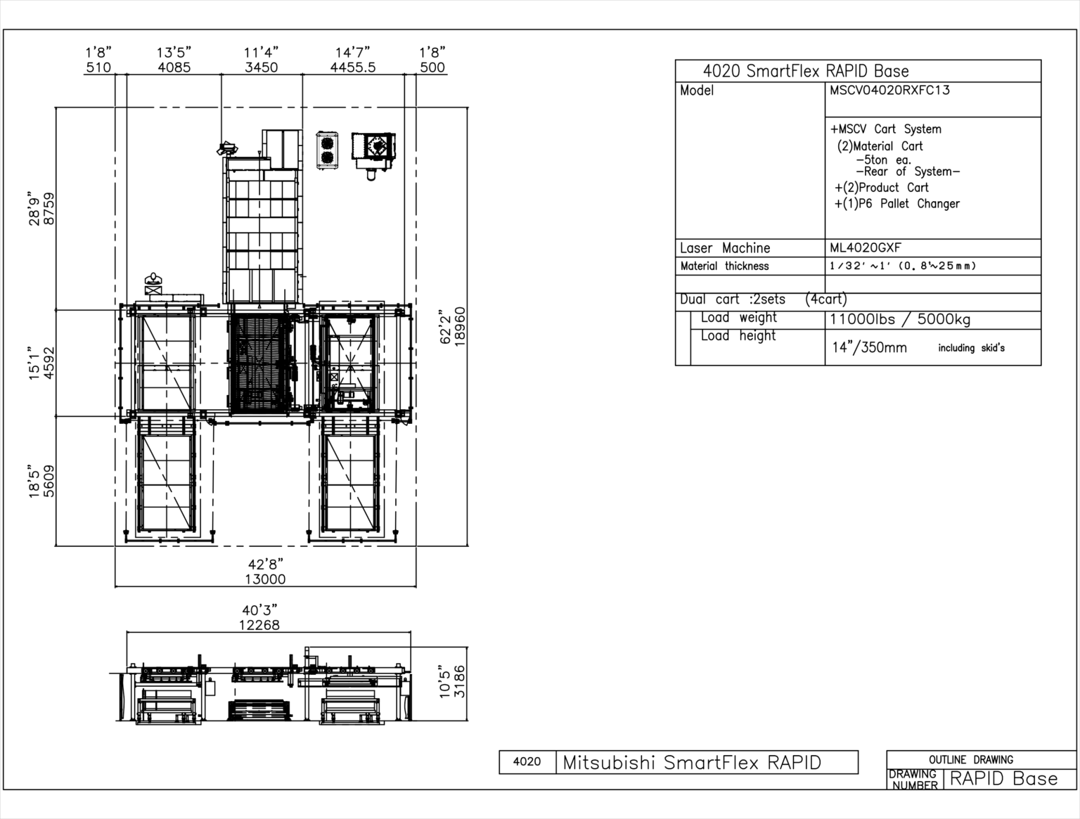 SMARTFLEX RAPID - Laser Automation | MC Machinery