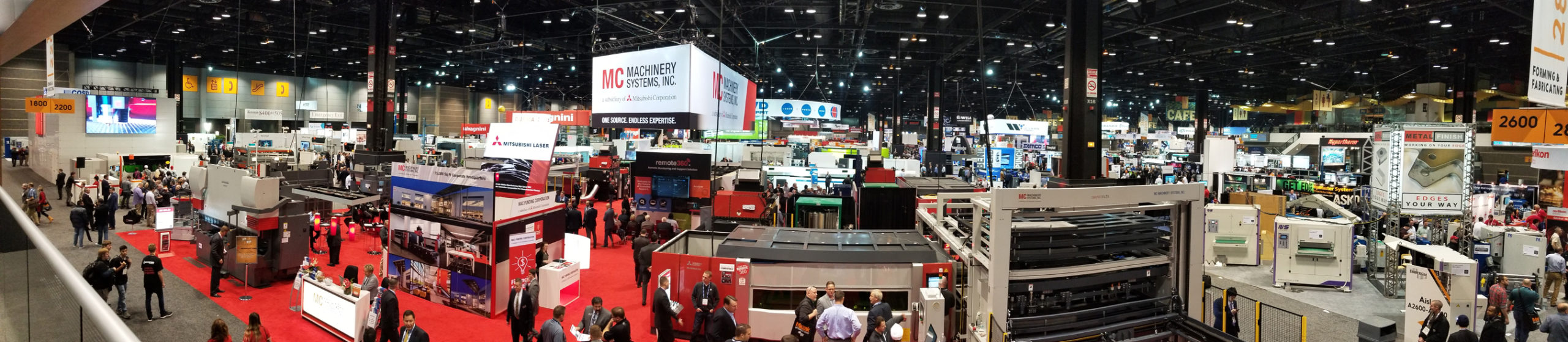 Events - MC Machinery