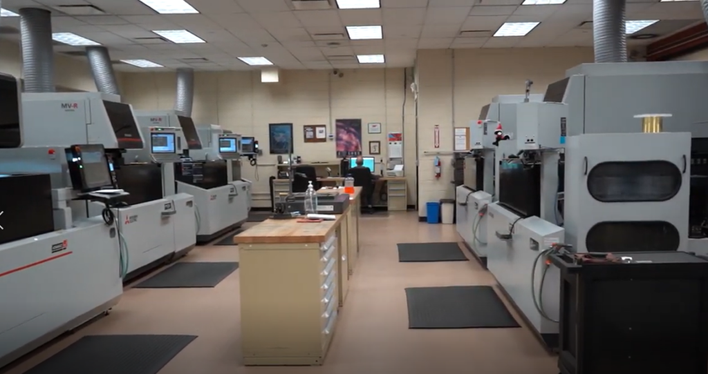 Metalworking and Metal Fabrication Machines | MC Machinery