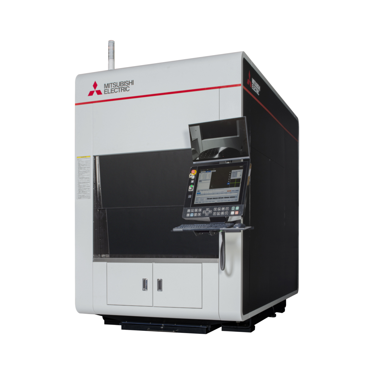 AZ600 Wire Laser Printer - MC Machinery Systems