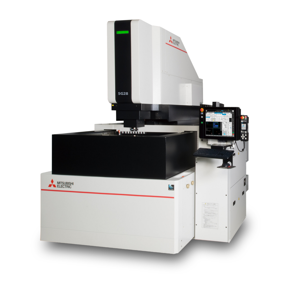 SG28 SINKER EDM - MC Machinery Systems Inc.