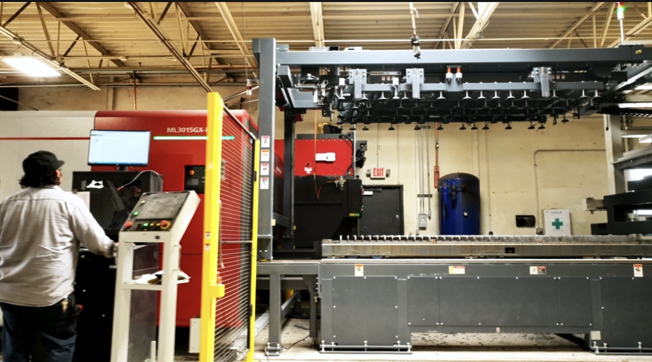 The Fabricator: Cali Raised LED Building Fabricating Powerhouse with ...