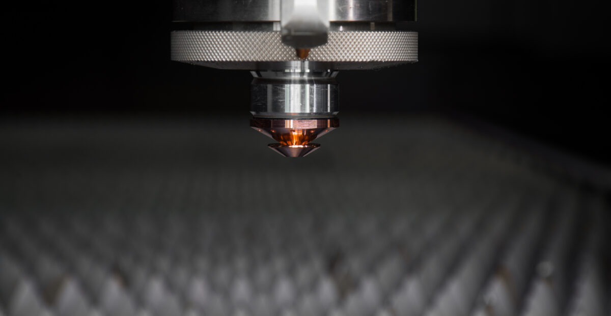 The Fabricator: Mitsubishi Laser’s Advancements in Assist Gas ...