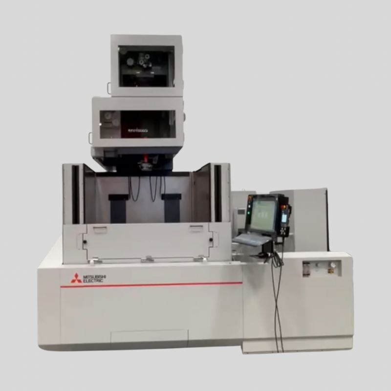 MV4800-ST ADVANCE TYPE M800 WIRE EDM - MC Machinery