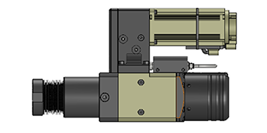 Low Profile Press - MC Machinery