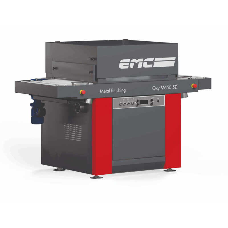 Metal Finishing Machines | Surface Finishing Solutions - MC Machinery
