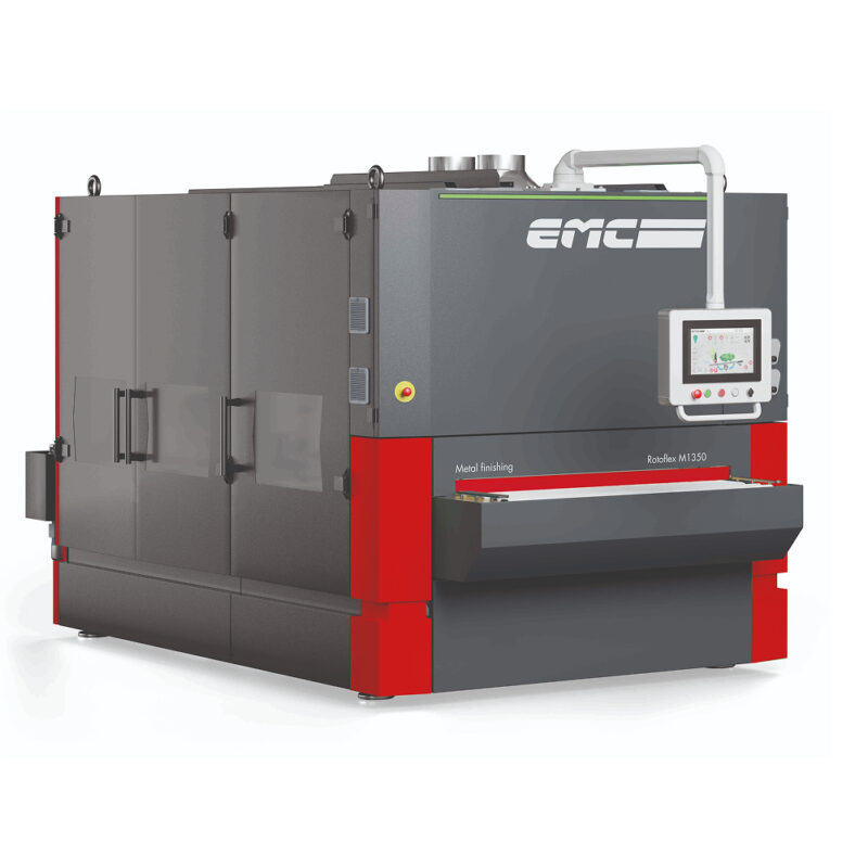 Metal Finishing Machines | Surface Finishing Solutions - MC Machinery